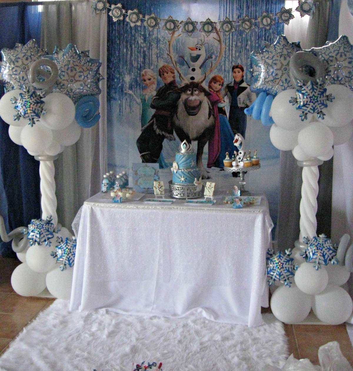 Birthday Party Ideas | Photo 1 of 30 | Catch My Party