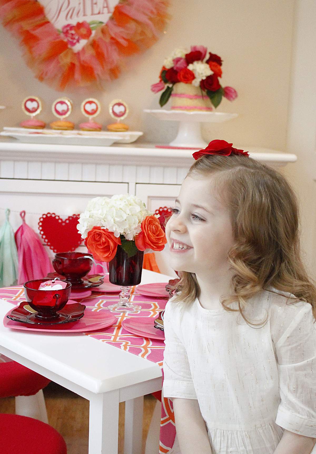 Valentine's Day Valentine's Day Party Ideas | Photo 4 of 18 | Catch My ...