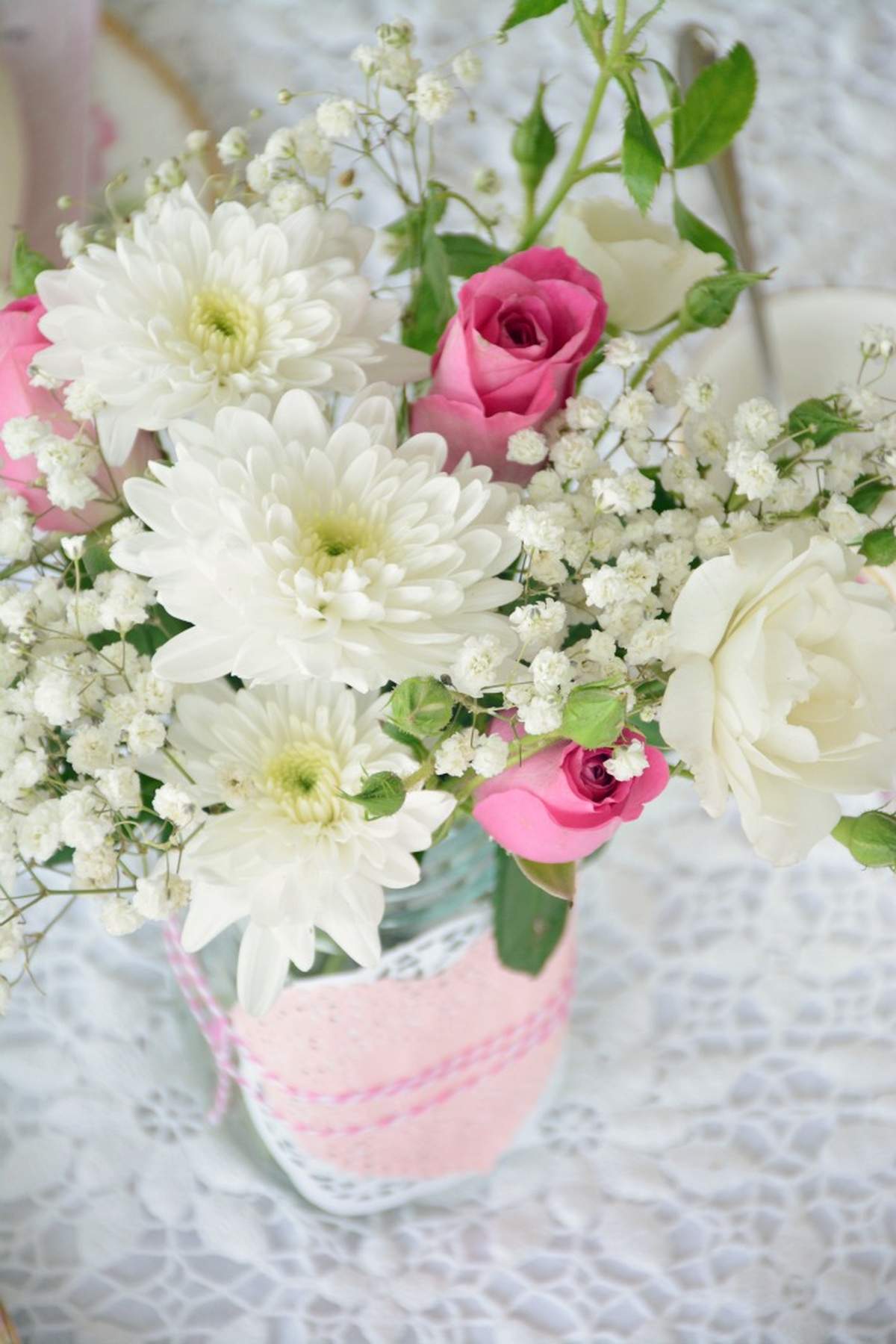 Vintage Valentine's Day high tea party Valentine's Day Party Ideas ...