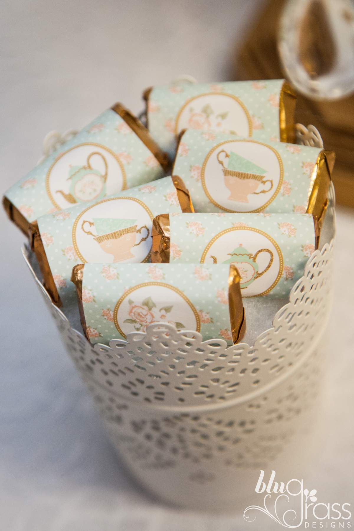 High Tea Tea Party Party Ideas | Photo 1 of 46 | Catch My Party