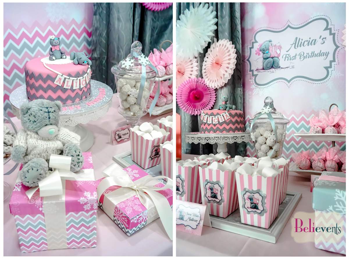 Chevron Birthday Party Ideas | Photo 1 of 15 | Catch My Party