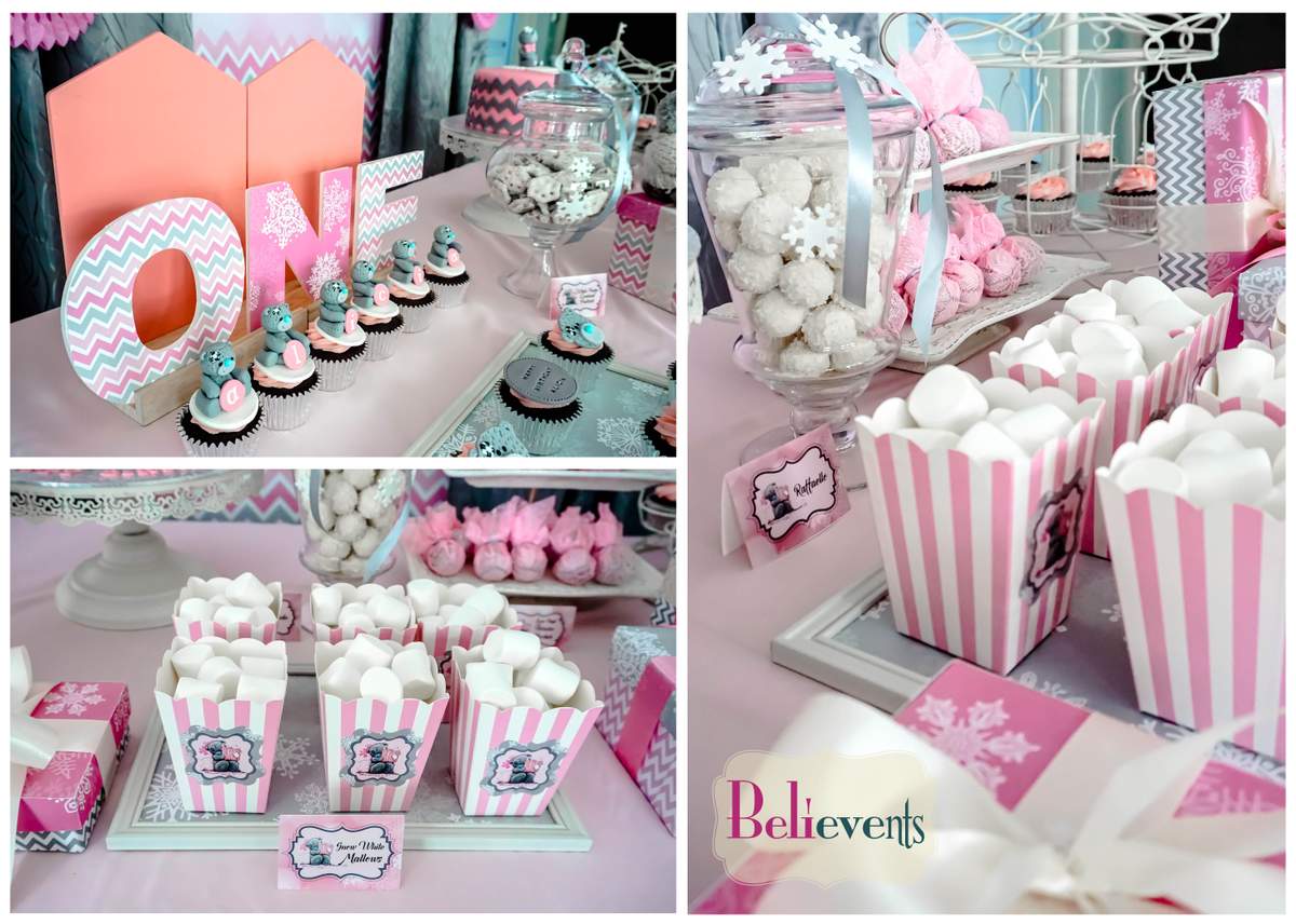 Chevron Birthday Party Ideas | Photo 1 of 15 | Catch My Party