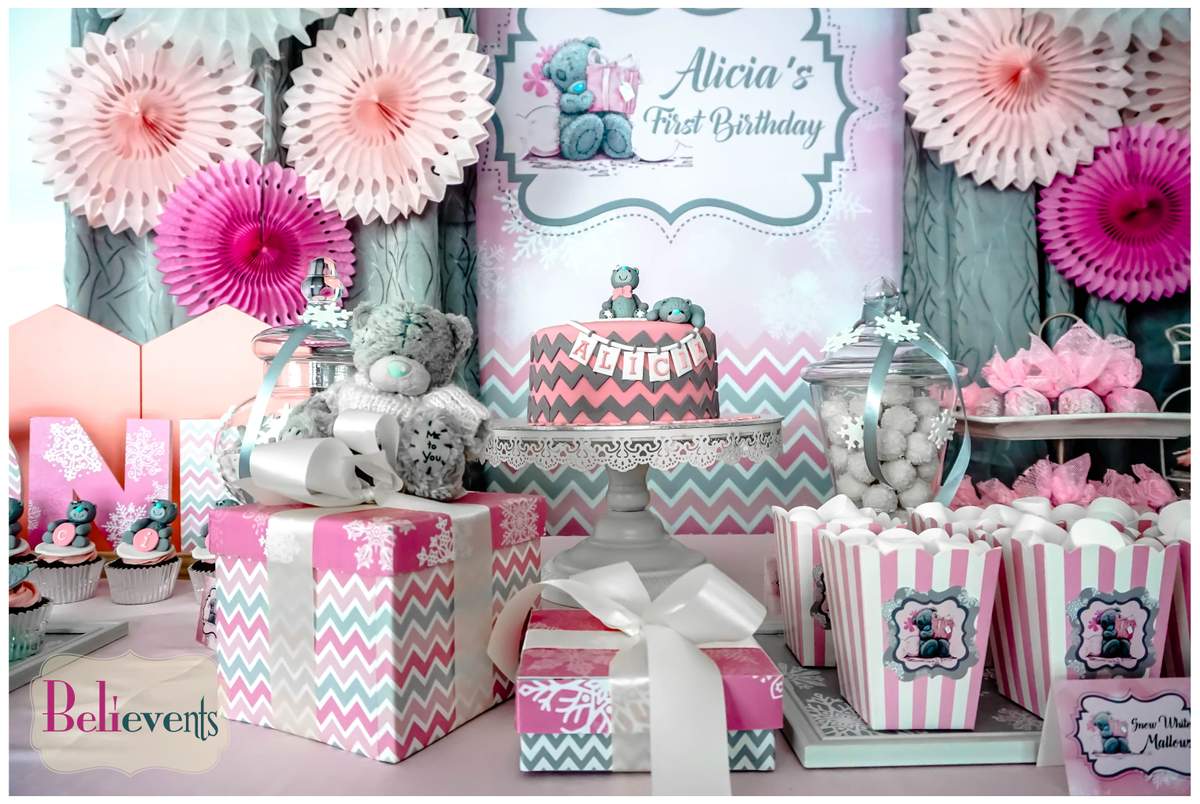 Chevron Birthday Party Ideas | Photo 1 of 15 | Catch My Party