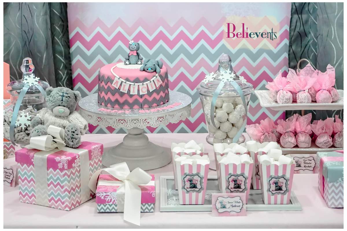 Chevron Birthday Party Ideas | Photo 1 of 15 | Catch My Party