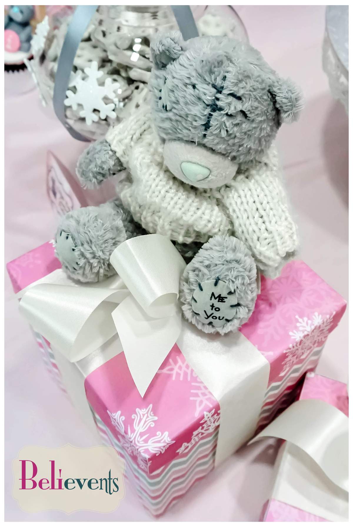 Chevron Birthday Party Ideas | Photo 1 of 15 | Catch My Party