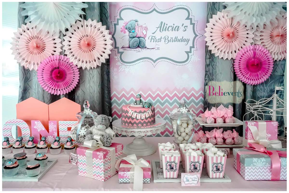 Chevron Birthday Party Ideas | Photo 1 of 15 | Catch My Party