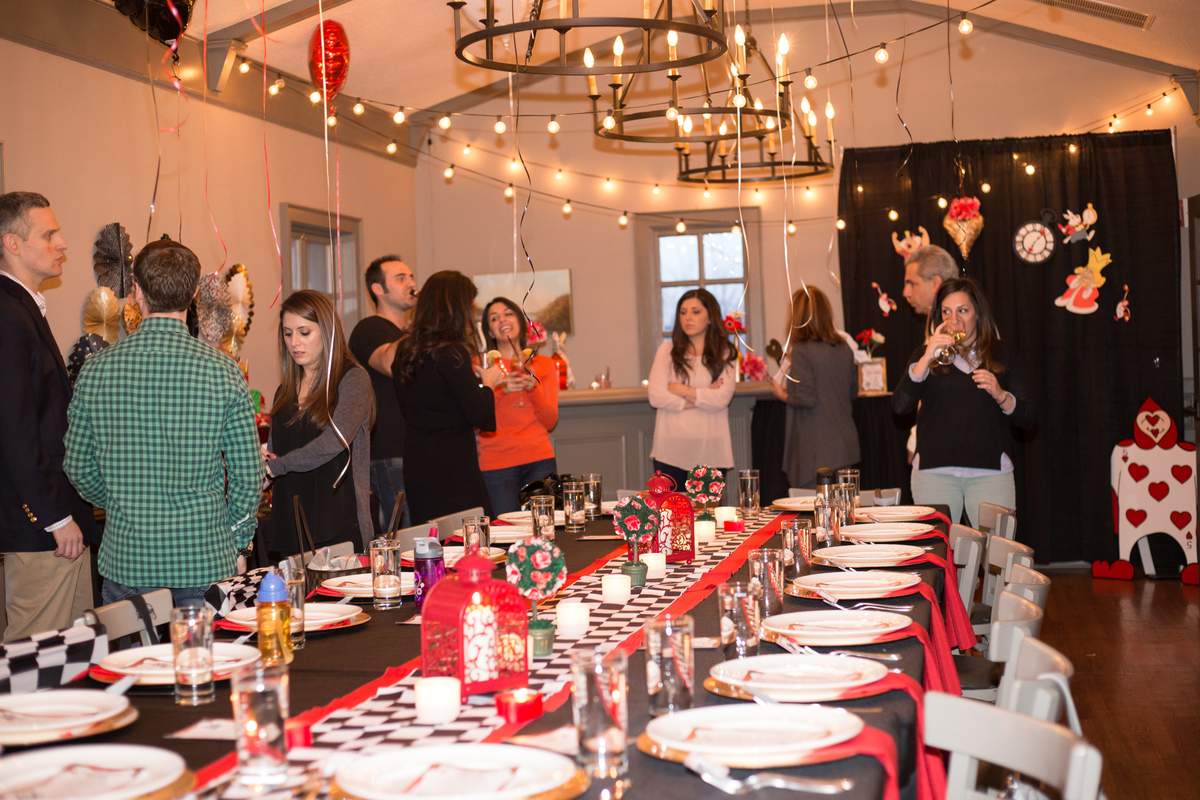 Queen of Hearts Birthday Party Ideas | Photo 7 of 60 | Catch My Party