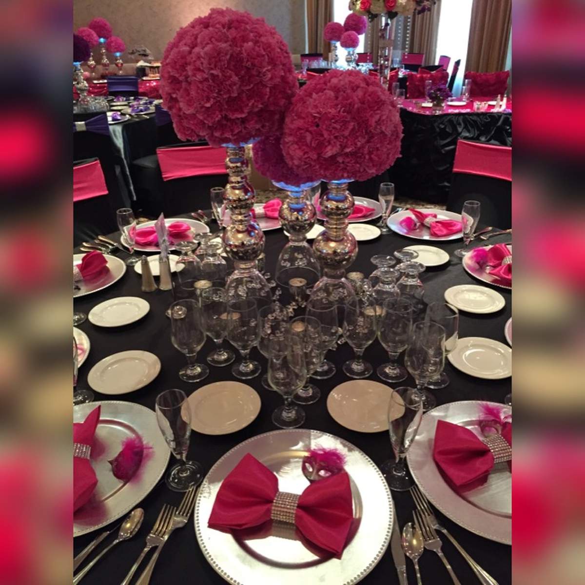 Quinceañera Party Ideas | Photo 4 of 9 | Catch My Party