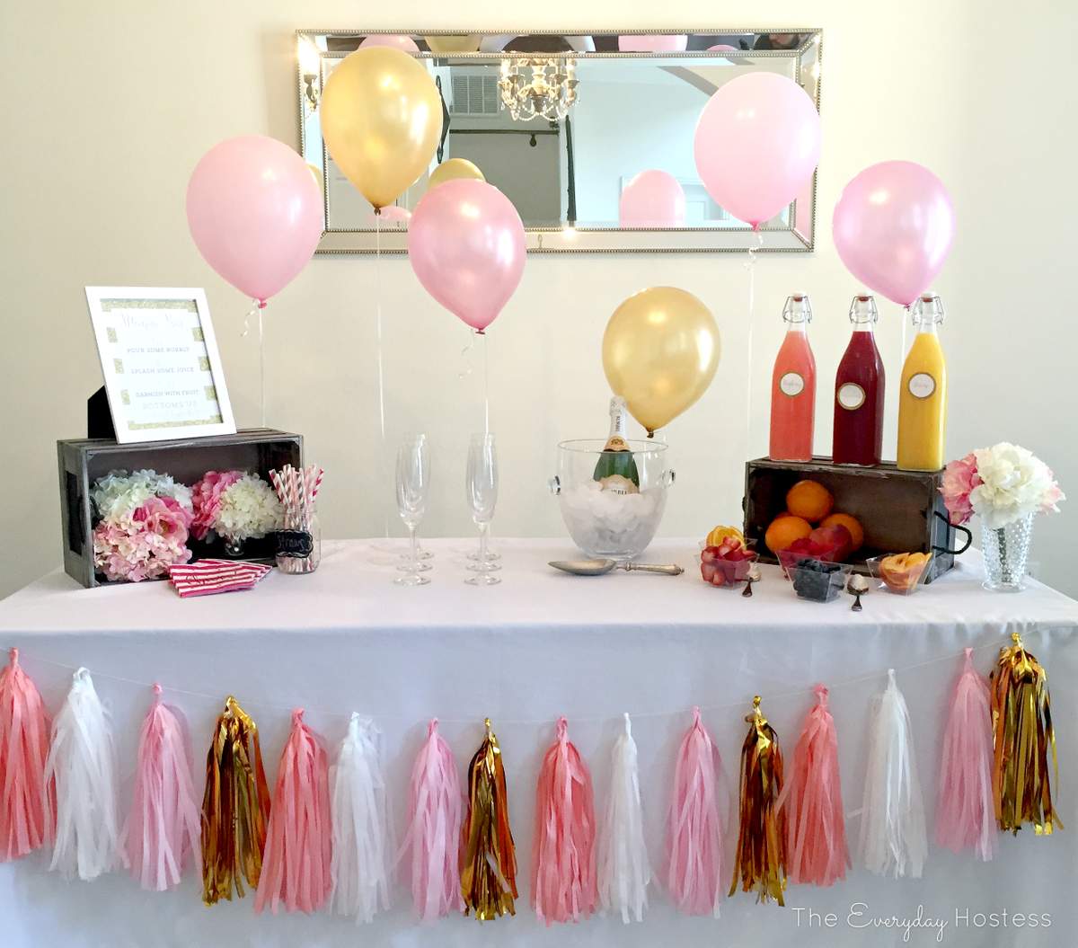 Cocktail Party Ideas | Photo 6 of 10 | Catch My Party