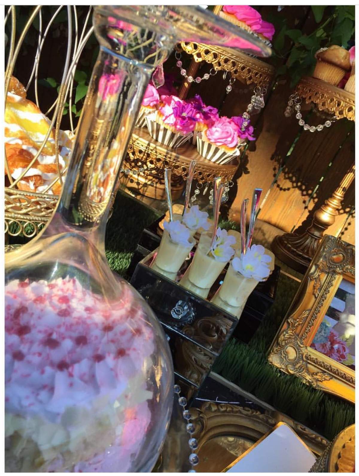 Mykaela's 12th birthday dinner party Birthday Party Ideas | Photo 1 of ...