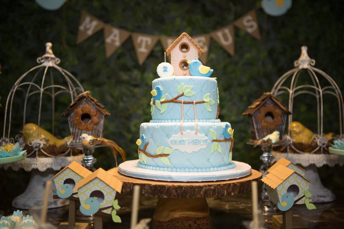 rustic Birthday Party Birthday Party Ideas | Photo 2 of 6 | Catch My Party