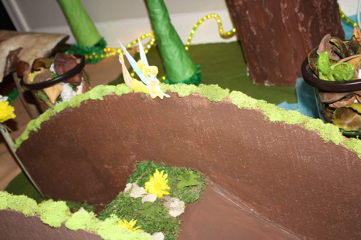 Peter Pan Birthday Party Ideas | Photo 12 of 68 | Catch My Party