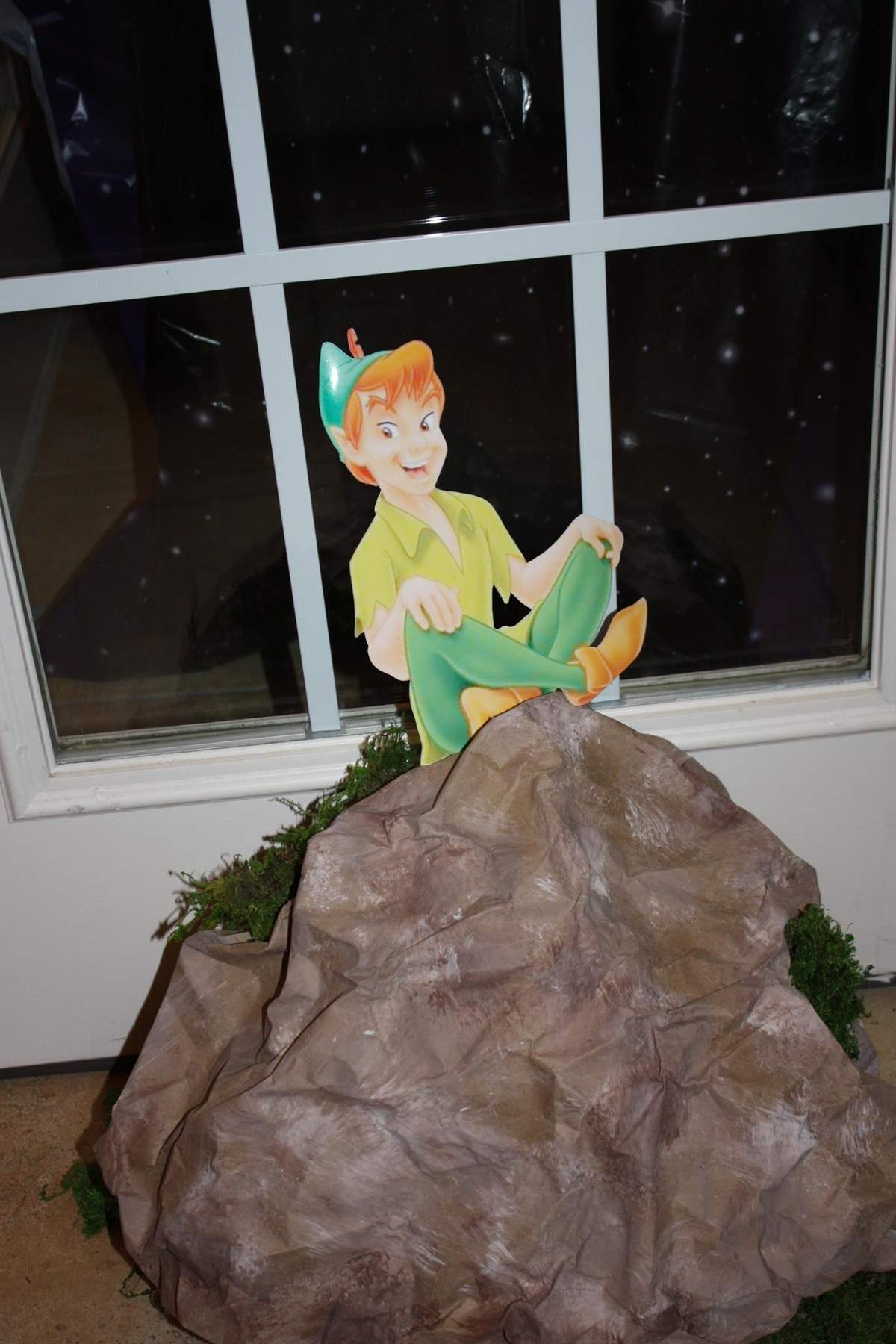Peter Pan Birthday Party Ideas | Photo 9 of 68 | Catch My Party