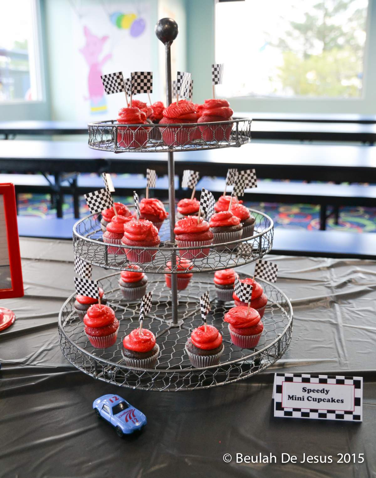 Race Car, Mini Gran Prix Birthday Party Ideas | Photo 1 of 20 | Catch ...