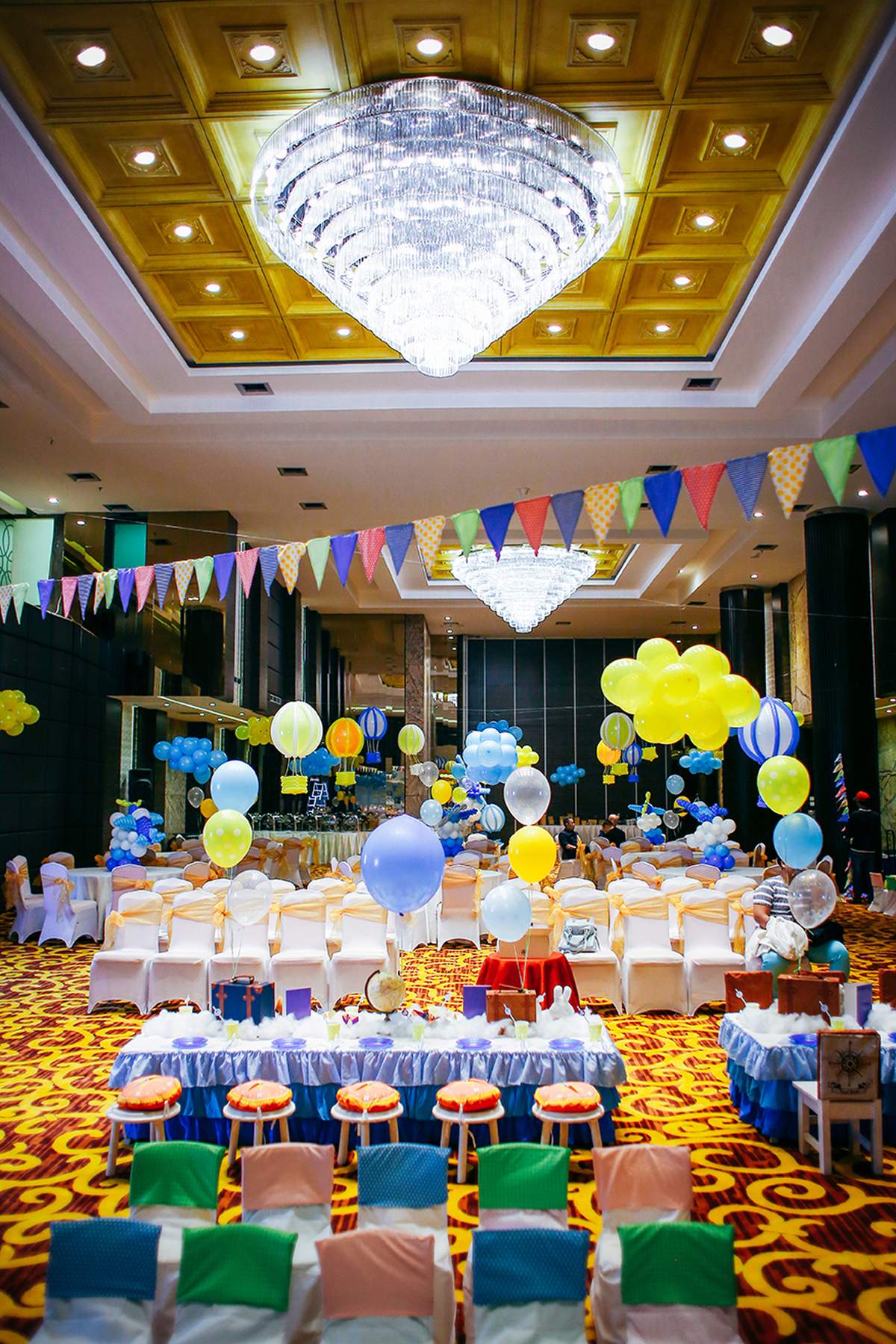 Travel / World / Countries Birthday Party Ideas | Photo 27 of 29 ...