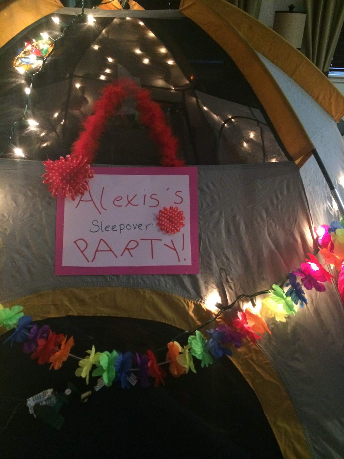 Sleep Over / Birthday "BFF Sleep over Party" | Catch My Party