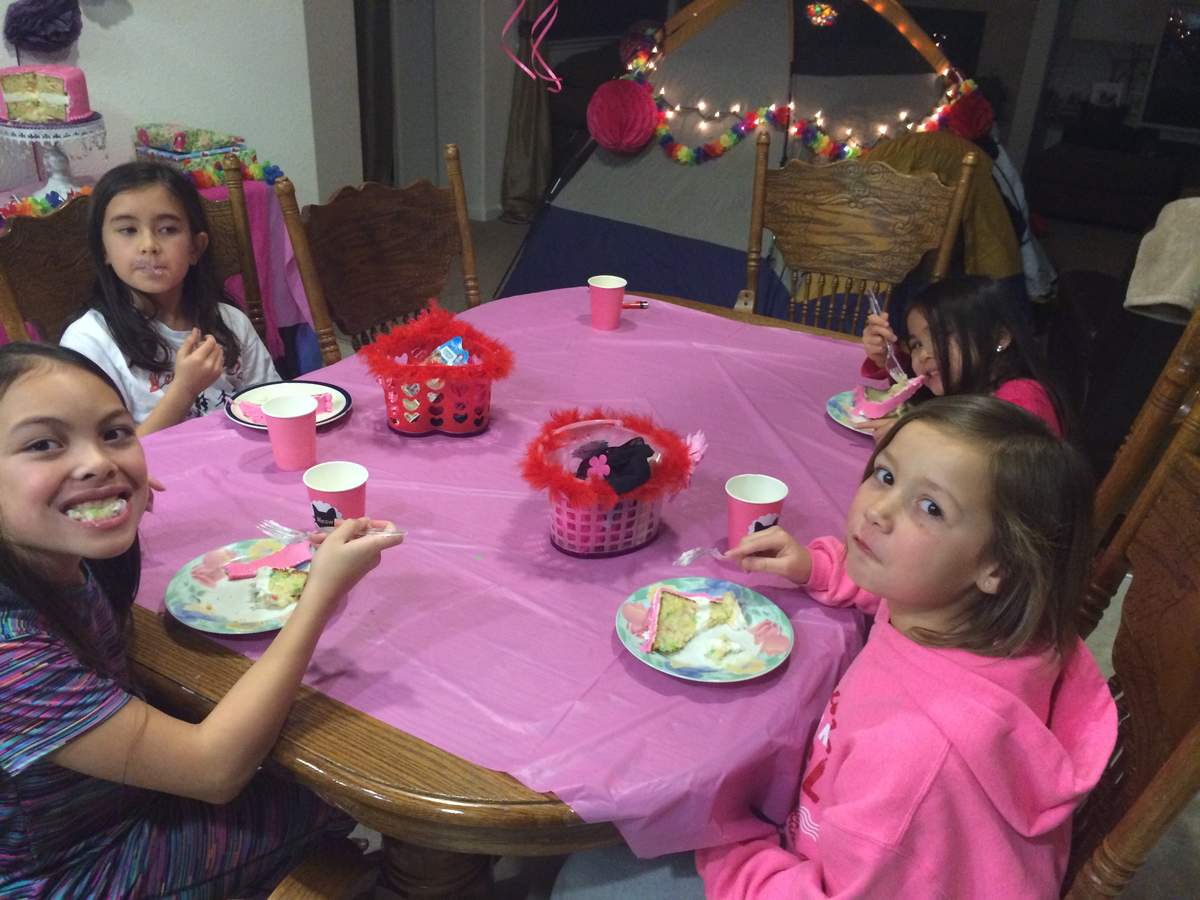 Sleep Over Birthday Party Ideas | Photo 12 of 25 | Catch My Party