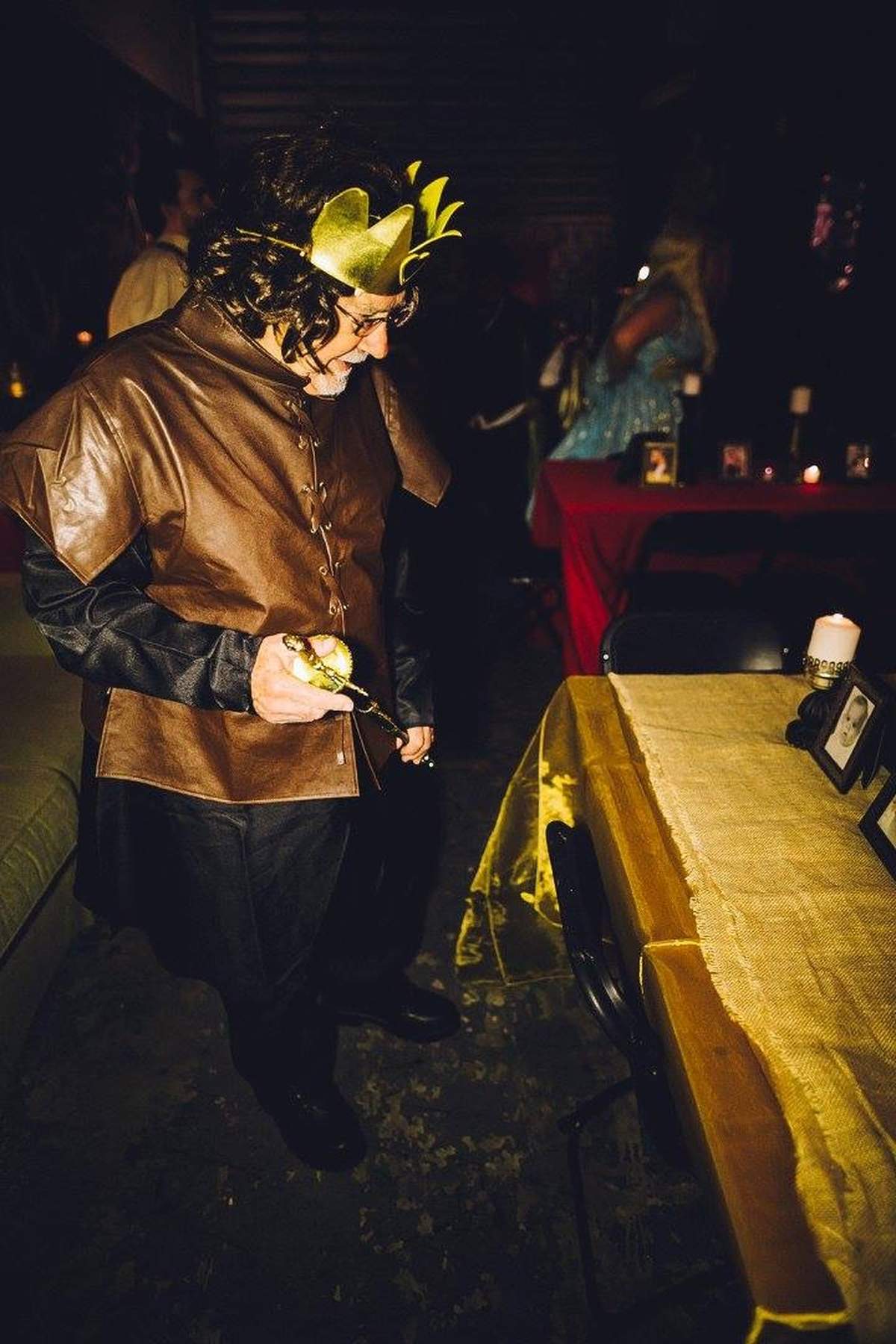 Game of Thrones Birthday Party Ideas | Photo 17 of 32 | Catch My Party