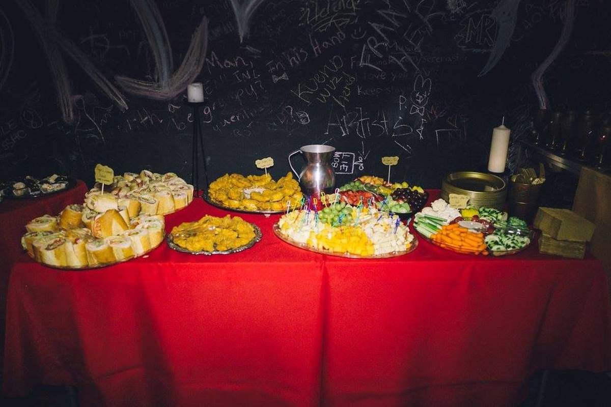 Game of Thrones Birthday Party Ideas | Photo 17 of 32 | Catch My Party