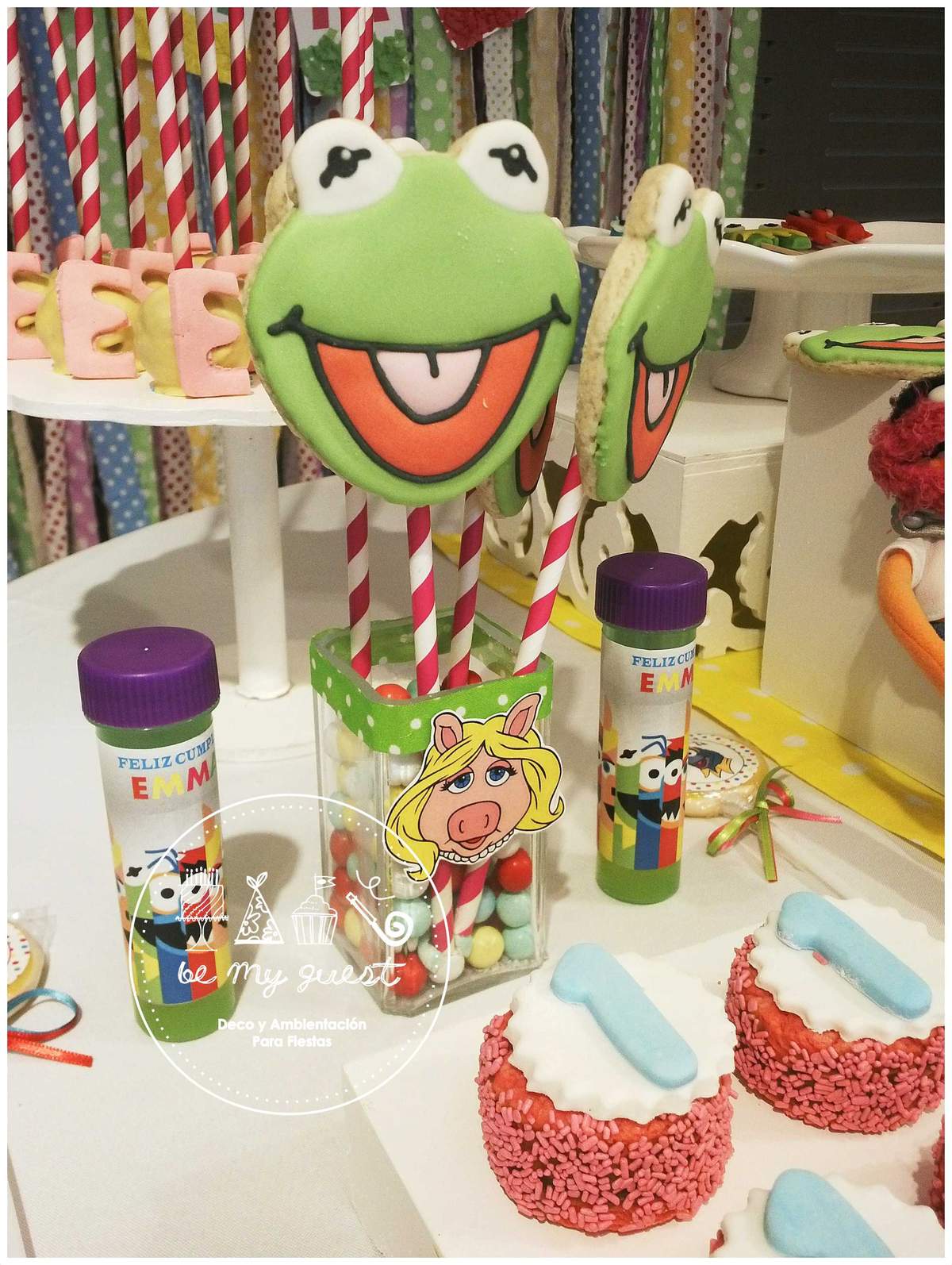 Muppets Birthday Party Ideas | Photo 1 of 36 | Catch My Party
