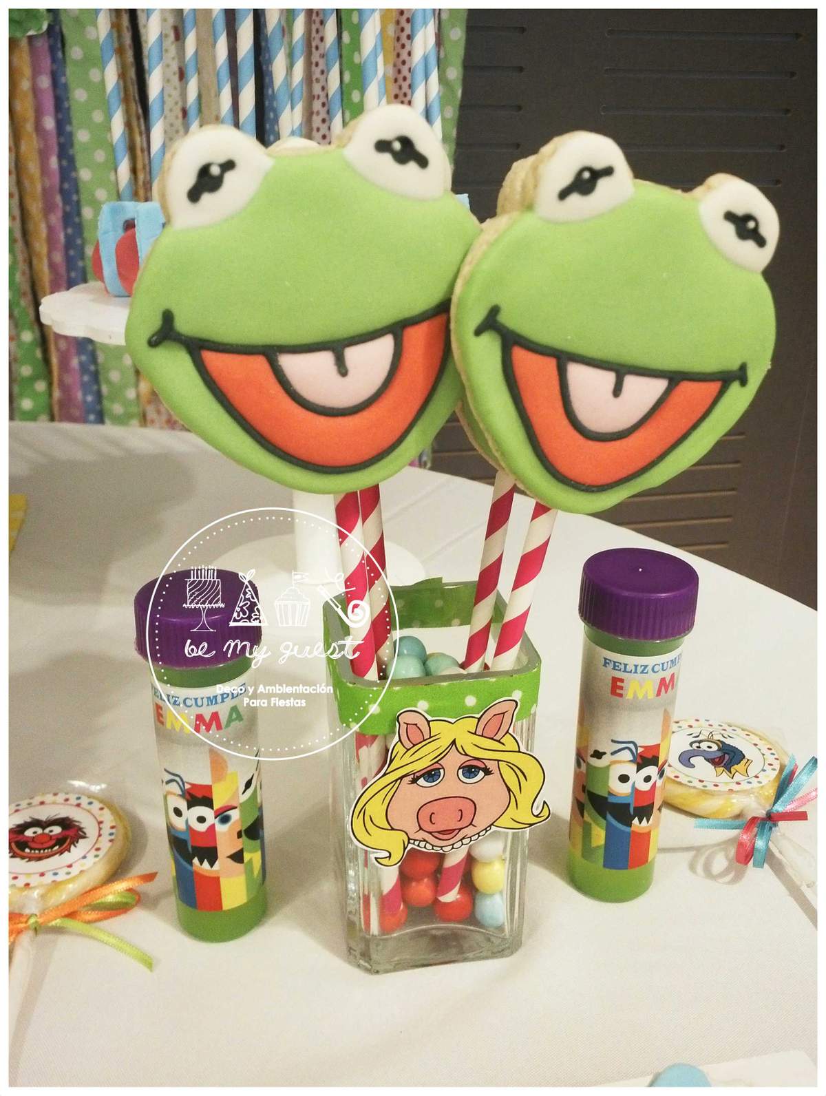 Muppets Birthday Party Ideas | Photo 1 of 36 | Catch My Party