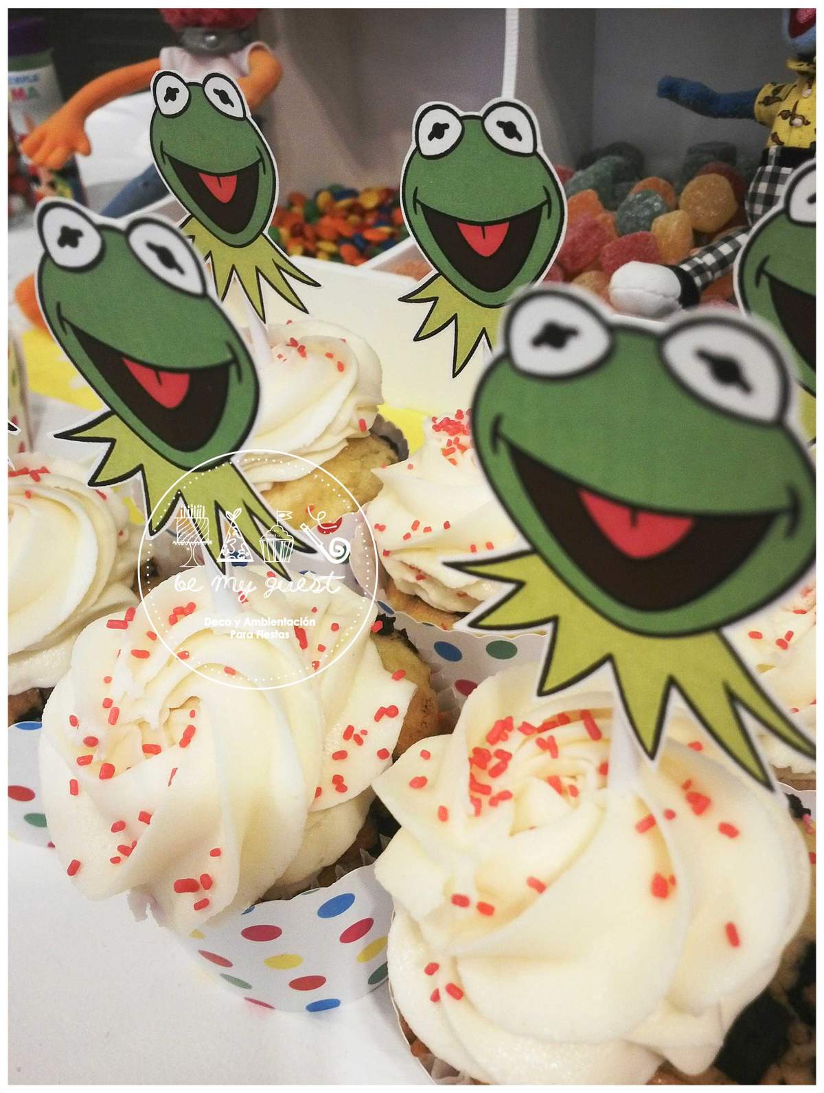 Muppets Birthday Party Ideas | Photo 1 of 36 | Catch My Party