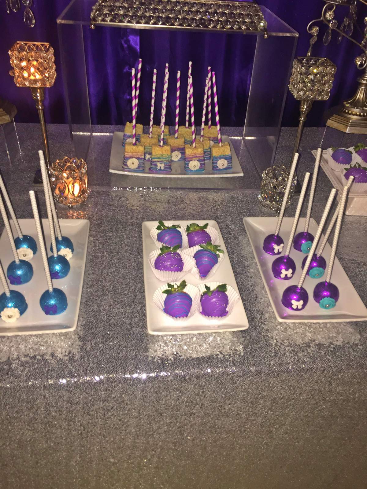 Diamonds are Forever Birthday Party Ideas | Photo 1 of 20 | Catch My Party