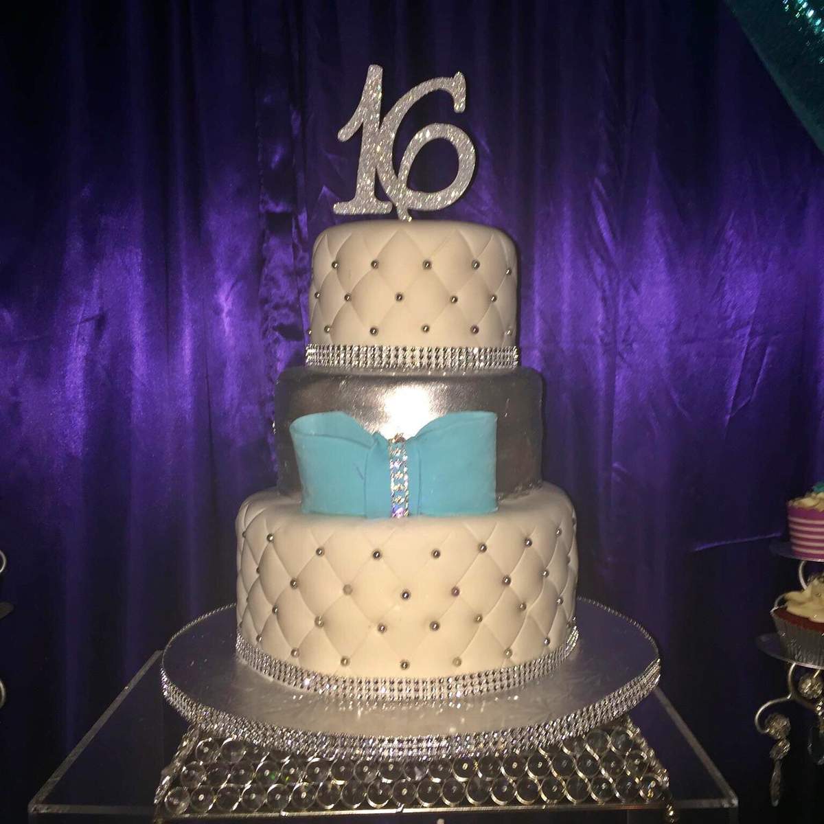Diamonds are Forever Birthday Party Ideas | Photo 1 of 20 | Catch My Party