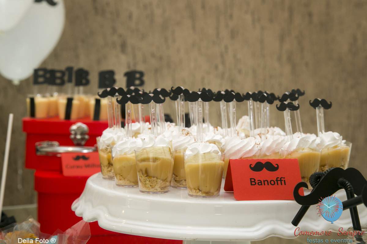 Moustache Birthday Party Ideas | Photo 35 of 51 | Catch My Party