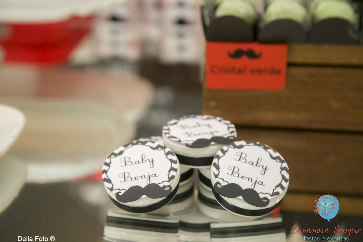 Moustache Birthday Party Ideas | Photo 35 of 51 | Catch My Party