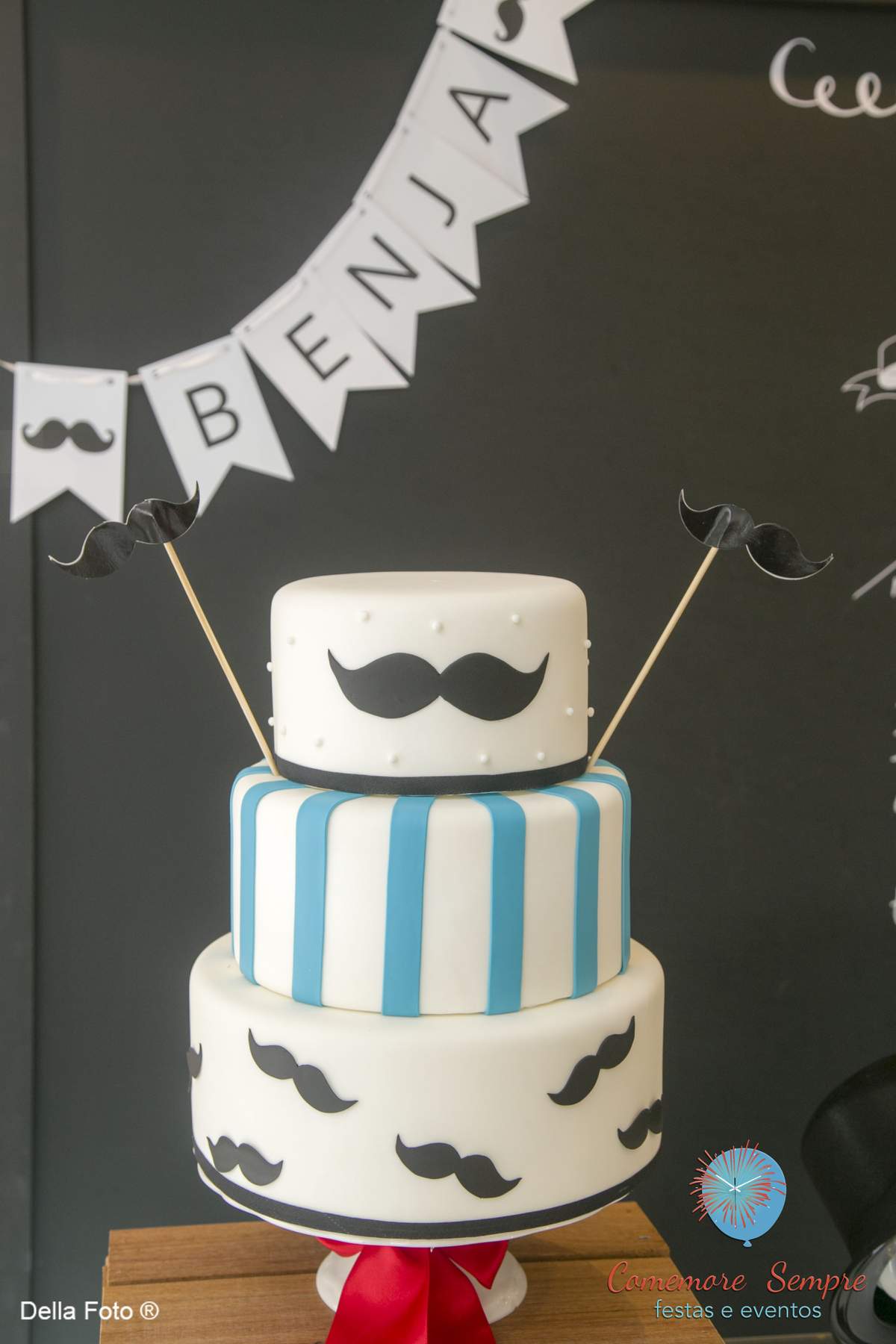 Moustache Birthday Party Ideas | Photo 35 of 51 | Catch My Party