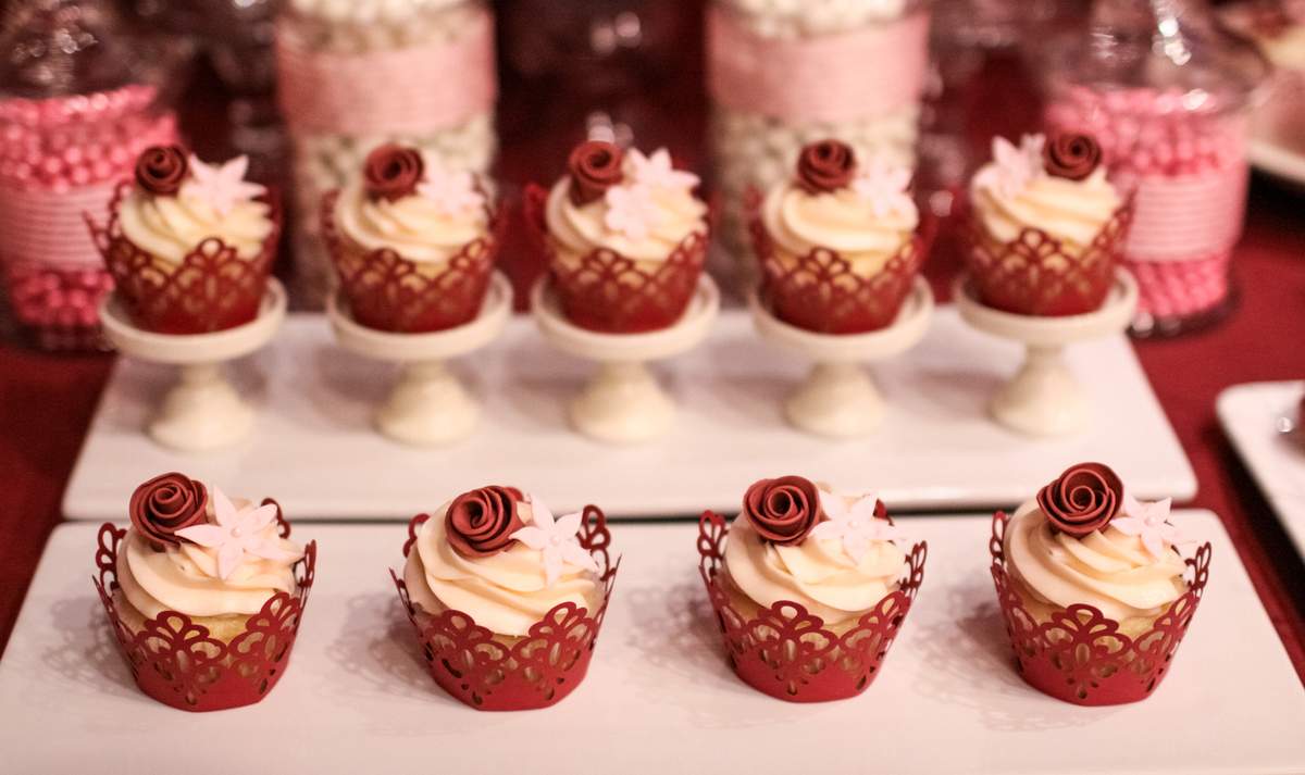 Victorian Birthday Party Ideas | Photo 9 of 15 | Catch My Party