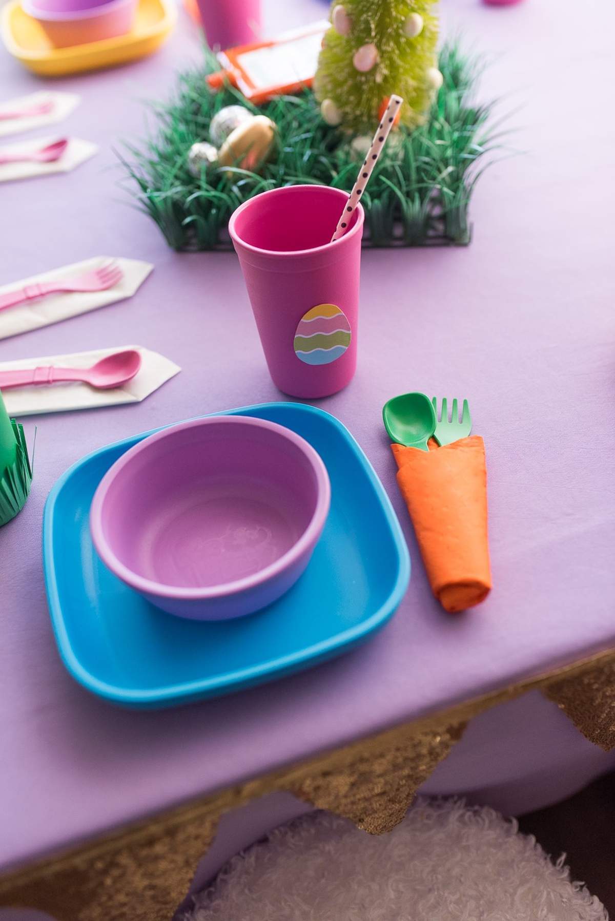 Easter Dance Party Easter Party Ideas | Photo 30 of 54 | Catch My Party