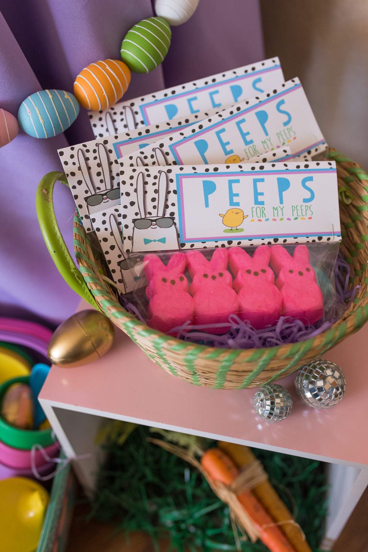 Easter Dance Party Easter Party Ideas | Photo 30 of 54 | Catch My Party