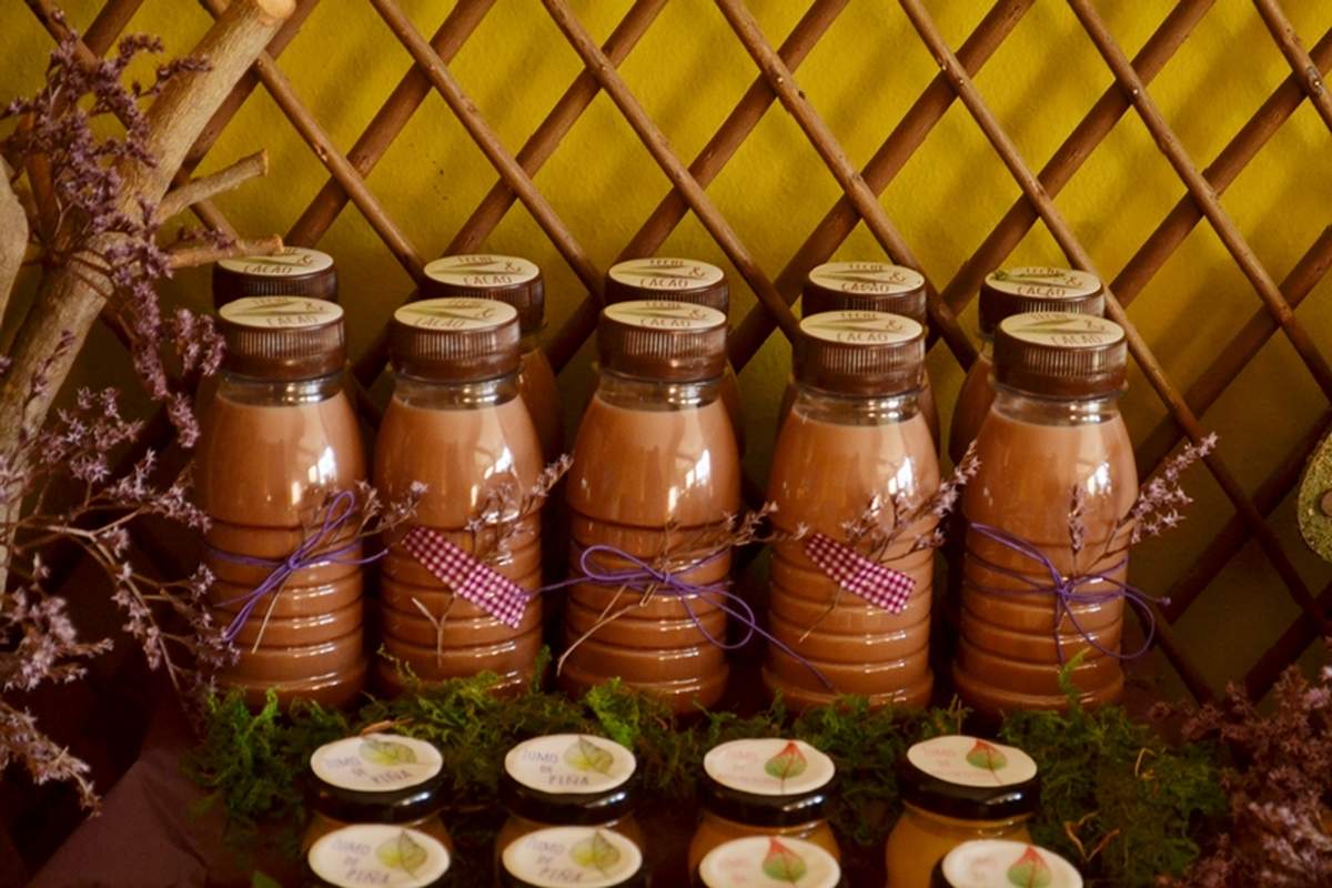 Forest Birthday Party Ideas | Photo 2 of 23 | Catch My Party