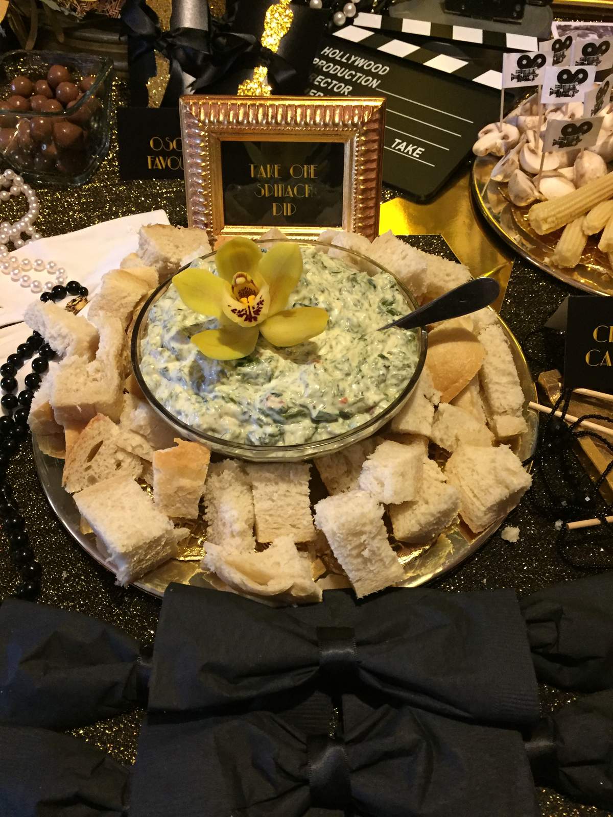 Oscar Party Award Show/ Oscars/ Academy Awards Party Ideas | Photo 9 of ...