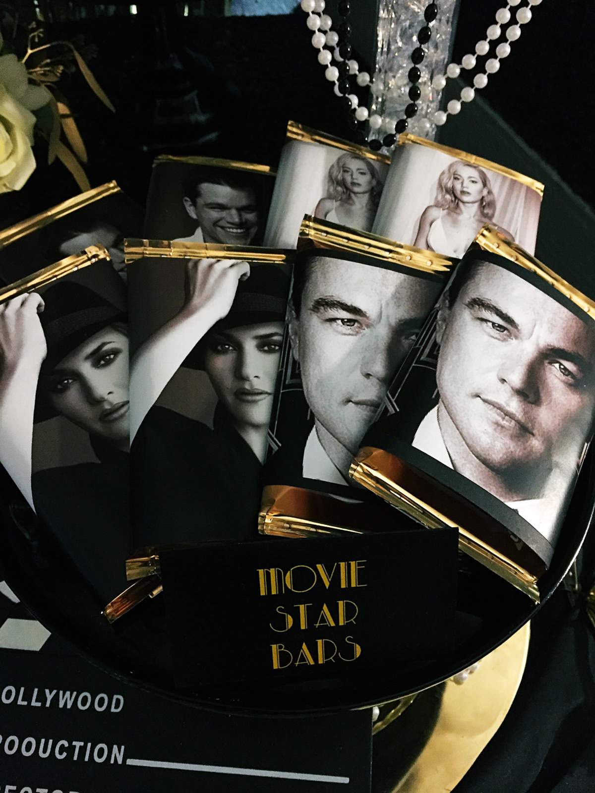 Oscar Party Award Show/ Oscars/ Academy Awards Party Ideas | Photo 9 of ...