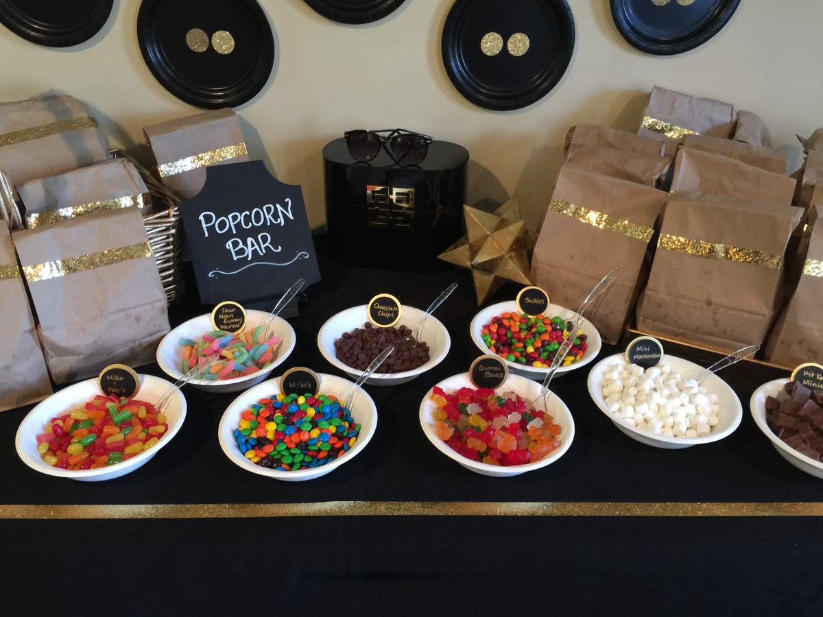 Project Runway/Fashion Show Birthday Party Ideas | Photo 1 of 22 ...