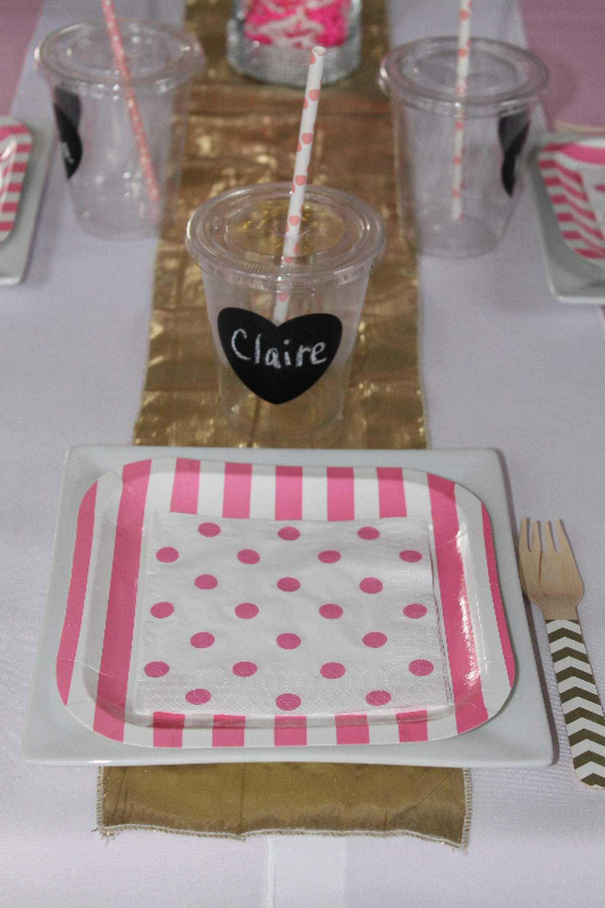 Sparkle and Shine Birthday Party Ideas | Photo 1 of 19 | Catch My Party