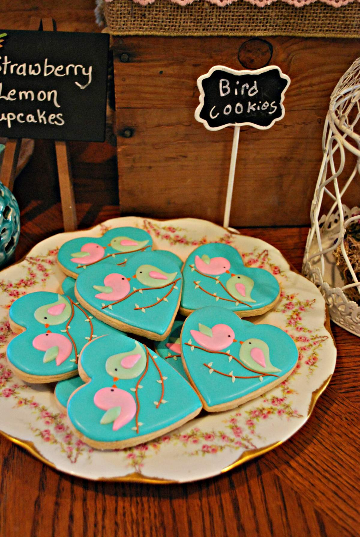 1st Birdie Birthday Birthday Party Ideas | Photo 8 of 13 | Catch My Party