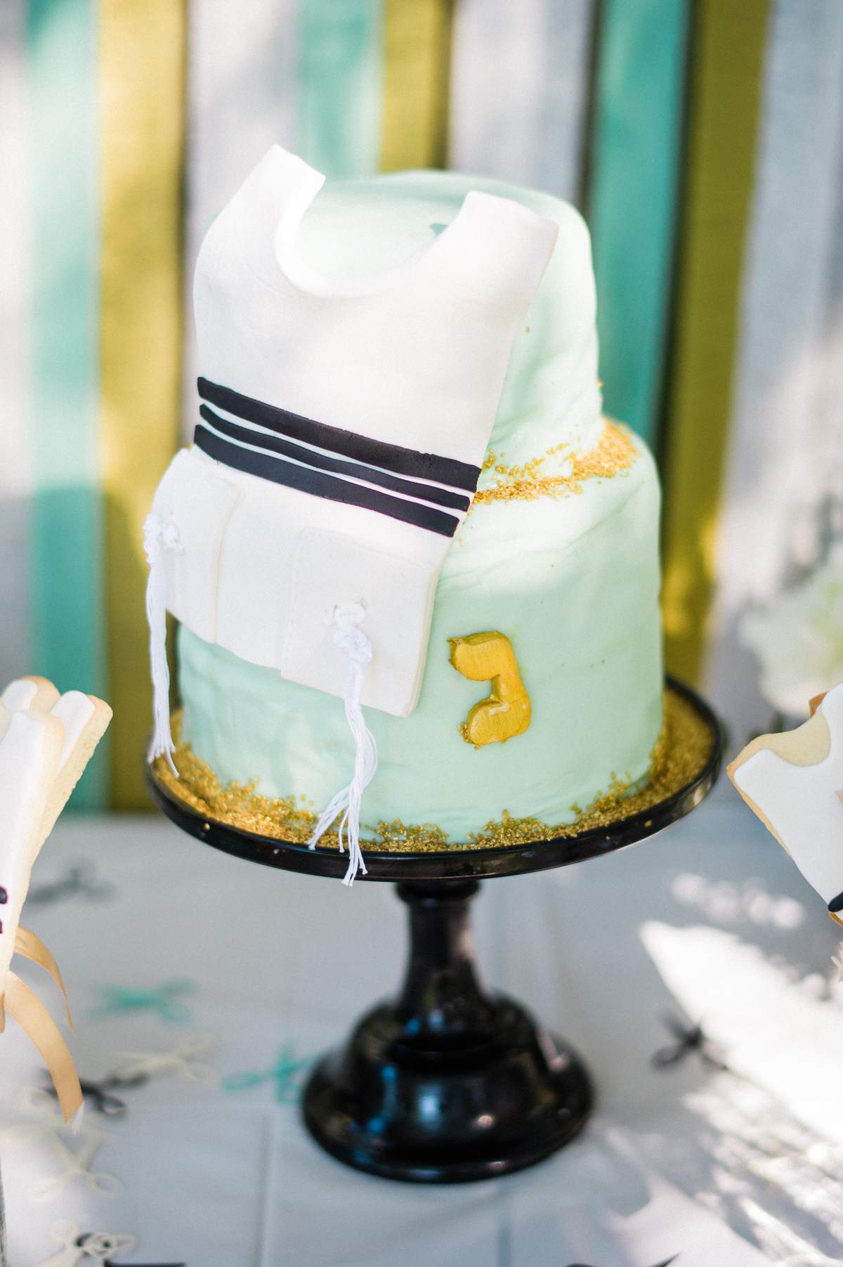 Upshernish/Jewish Boy's Third Birthday Party Ideas | Photo 4 of 26 ...