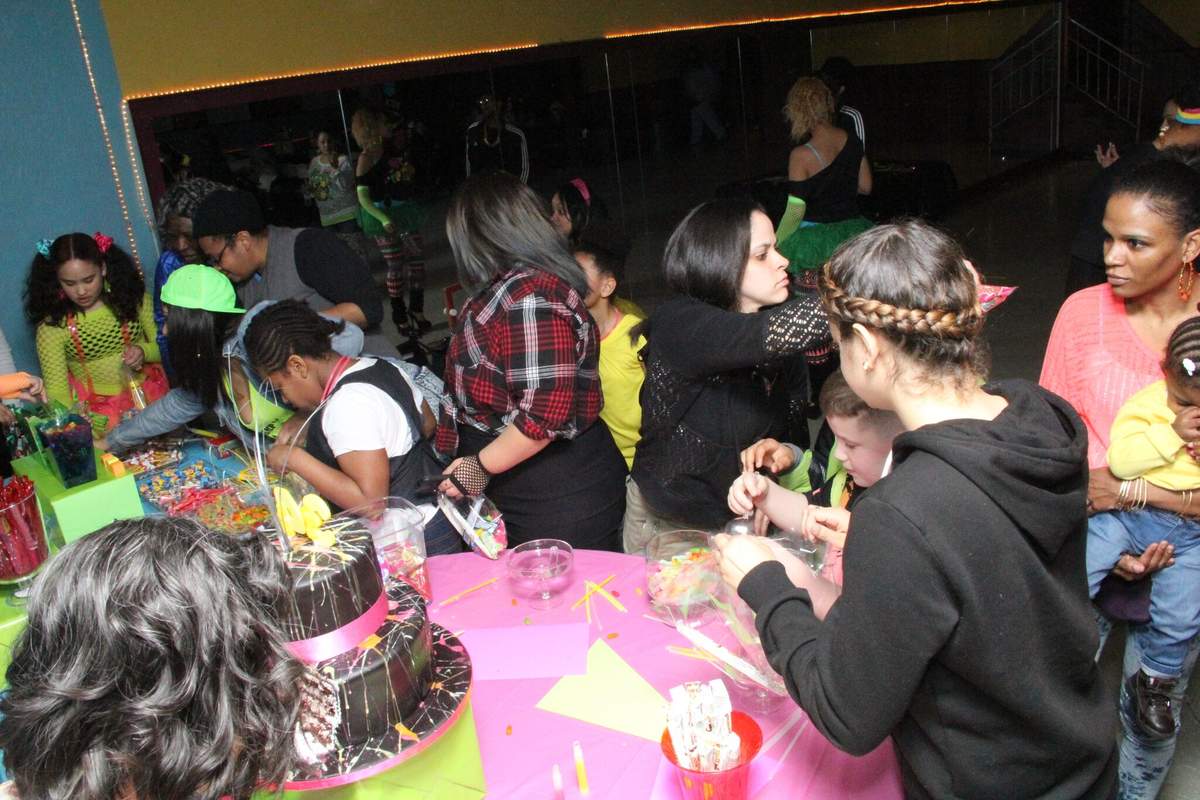 80's bash Birthday Party Ideas | Photo 1 of 57 | Catch My Party