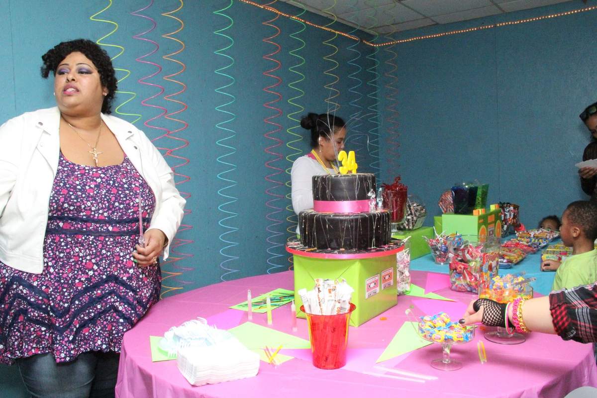 80's bash Birthday Party Ideas | Photo 1 of 57 | Catch My Party