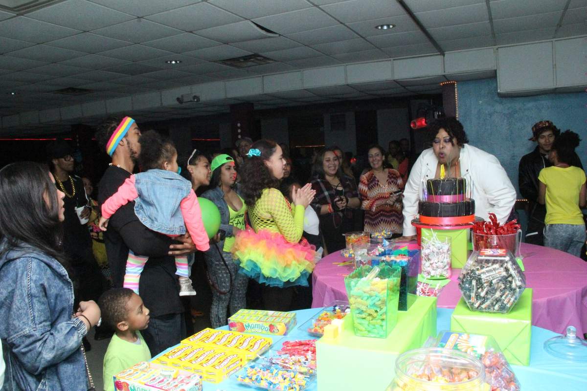 80's bash Birthday Party Ideas | Photo 1 of 57 | Catch My Party