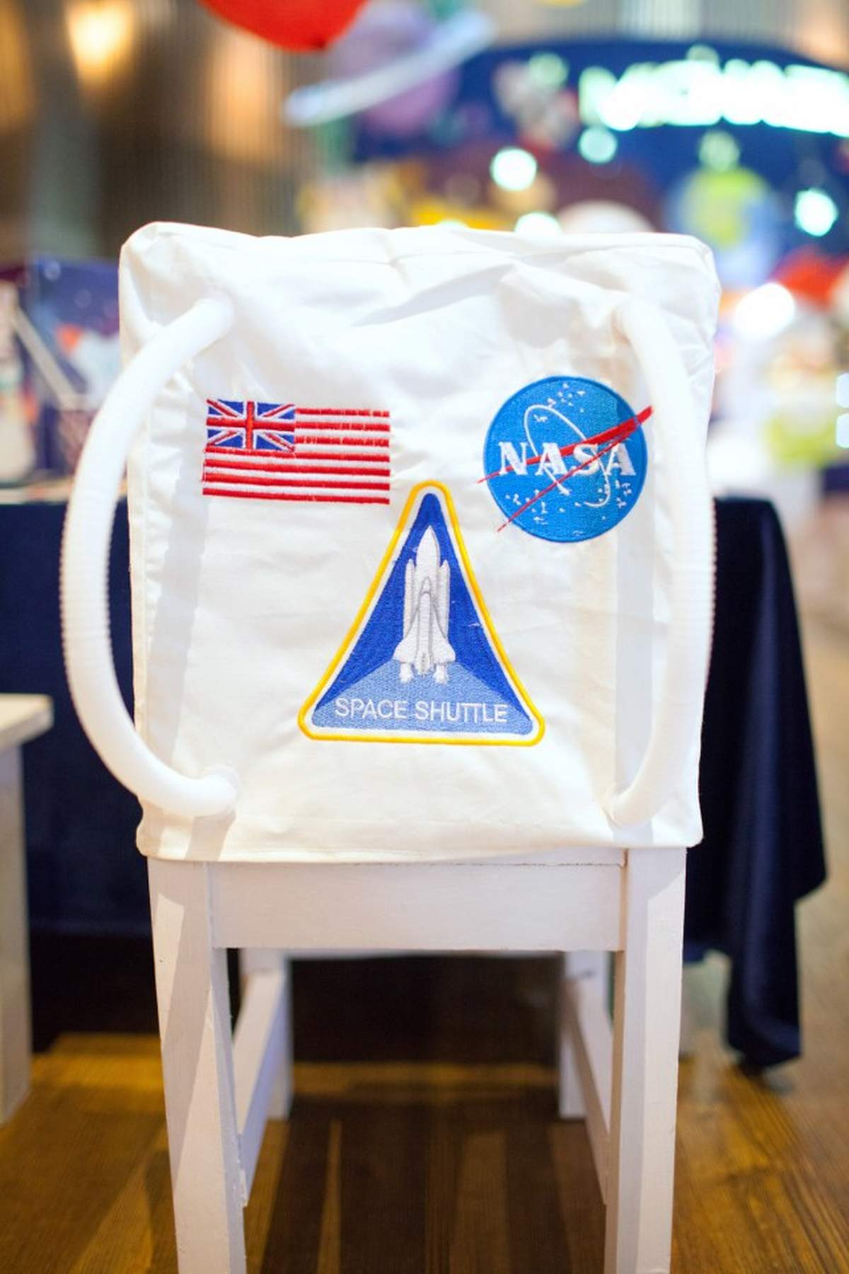 astronauts / space Birthday Party Ideas | Photo 9 of 36 | Catch My Party