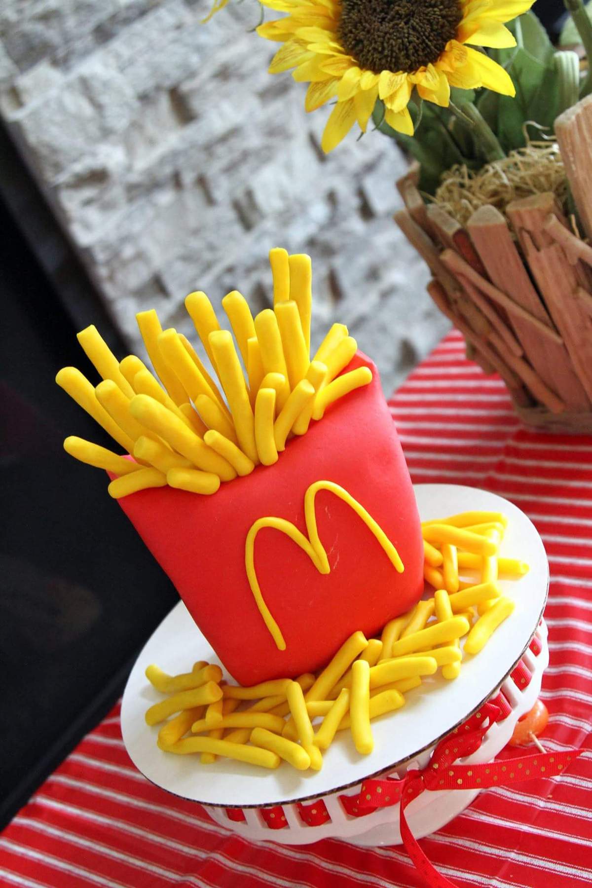 McDonald's Birthday Party Ideas | Photo 6 of 12 | Catch My Party