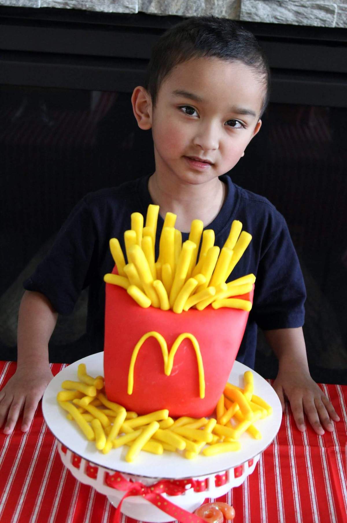 McDonald's Birthday Party Ideas | Photo 4 of 12 | Catch My Party