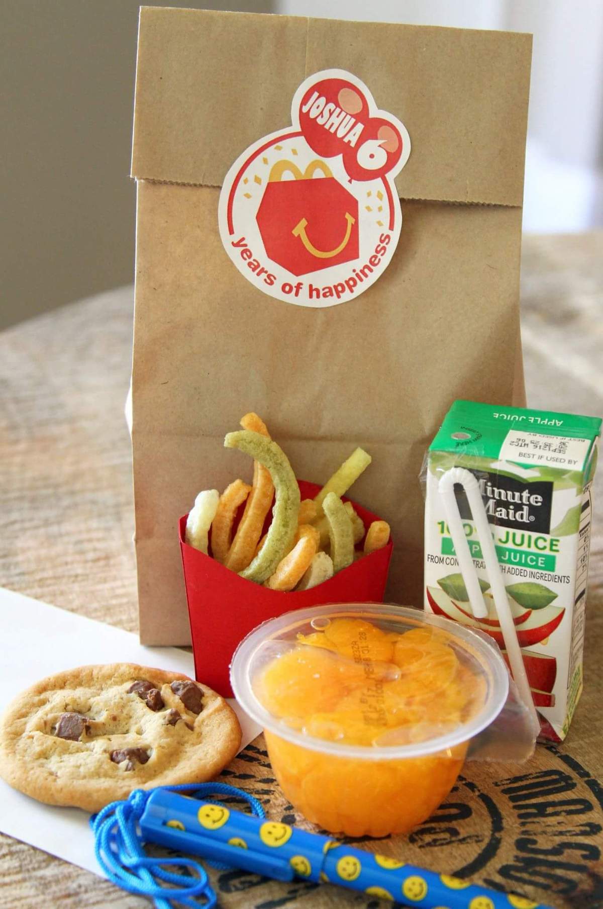 McDonald's Birthday Party Ideas | Photo 1 of 12 | Catch My Party