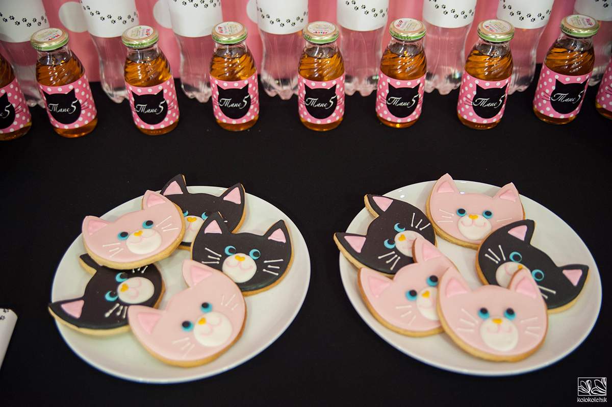 Kitty Birthday Party Ideas | Photo 3 of 22 | Catch My Party
