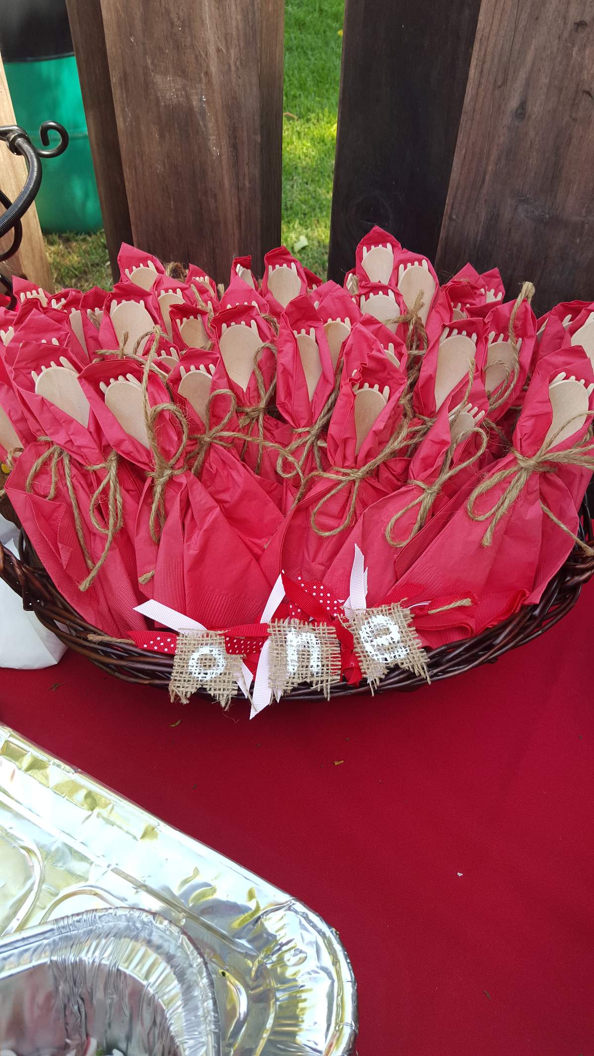 Little Red Riding Hood Birthday Party Ideas | Photo 6 of 20 | Catch My ...